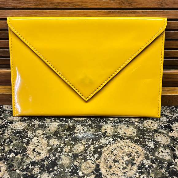 Baekgaard | Bags | Baekgaard Leather Envelope Holder | Poshmark